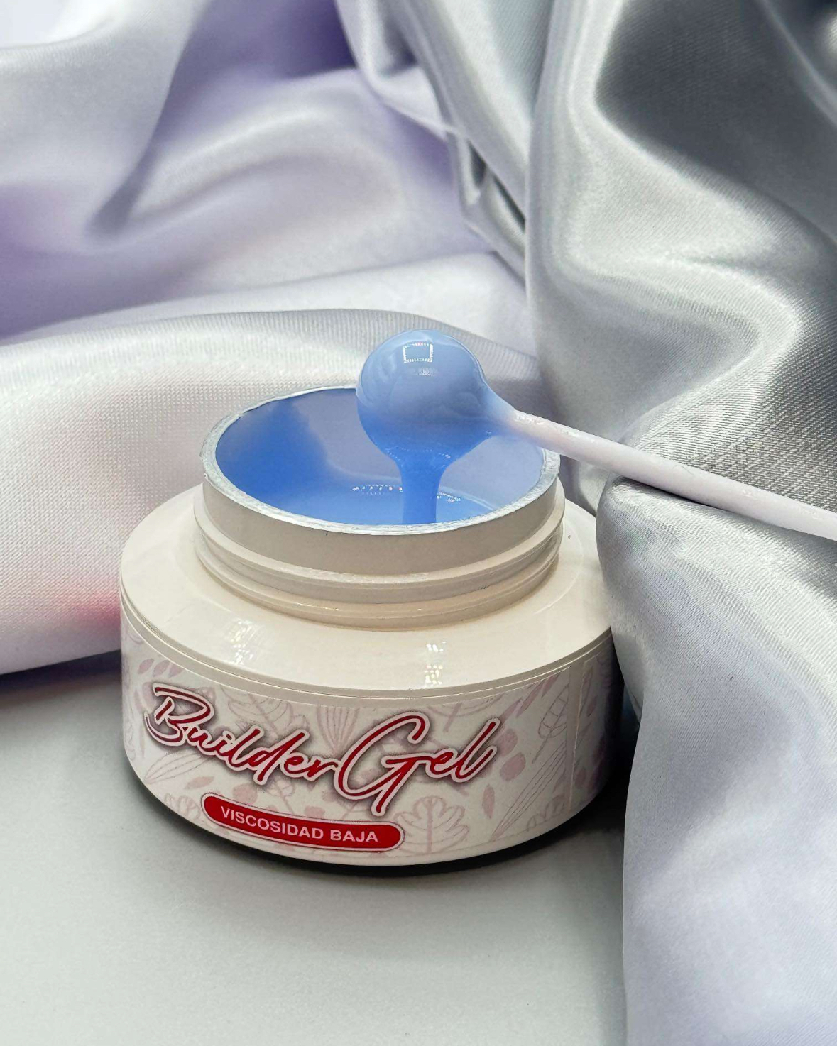 Builder Gel Azul Pastel 30g Perfect Wow - Tienda Jani